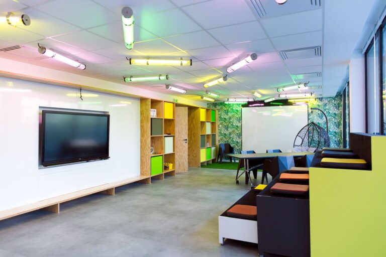Darewin : salle de créativité – Davidson