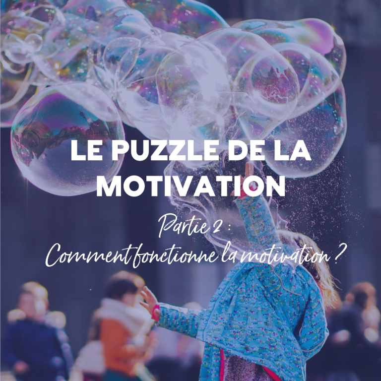 Le Puzzle de la Motivation partie 2 – Davidson