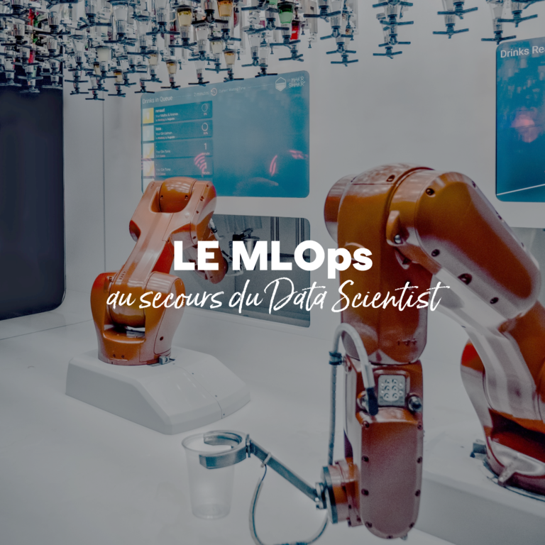 Le MLOps au secours du Data Scientist – Davidson