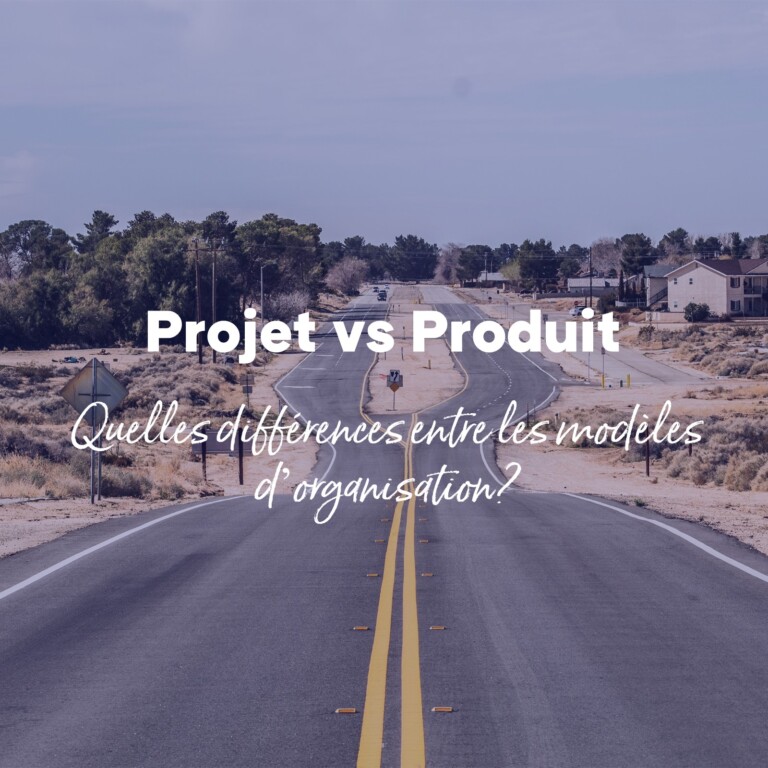 Introduction aux organisations Projet et Produit – Davidson